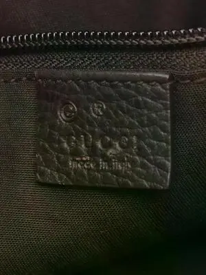 Gucci 2000-2015 Gg Canvas Web Boston Bag - Neutrals