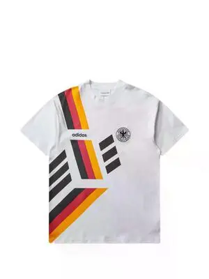 Adidas Germany 1994 Graphic Print T-shirt - White