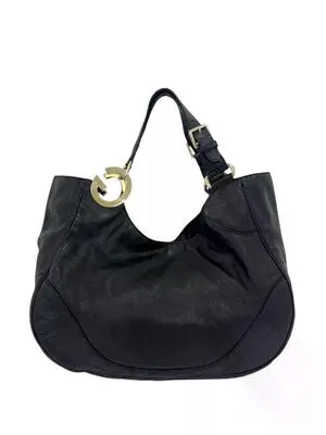 Gucci 2000-2015 Guccissima Trimmed Charlotte Tote Bag