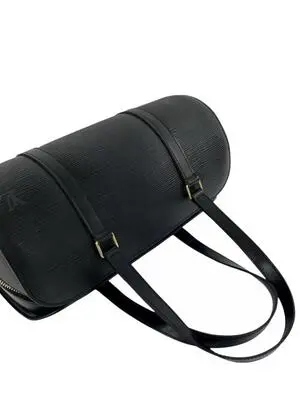 LOUIS VUITTON 1999 Epi Soufflot Handbag