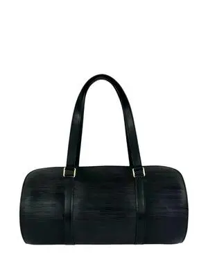 LOUIS VUITTON 1999 Epi Soufflot Handbag