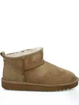 ARA Alaska Slippers - Brown