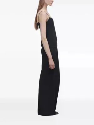 THE ROW Gala Pants - Black