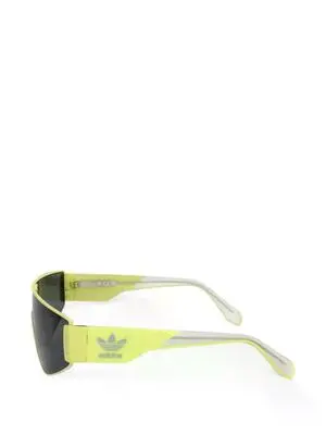Adidas Shield-frame Sunglasses