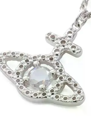 VIVIENNE WESTWOOD 2020s Olympia Orb Necklace