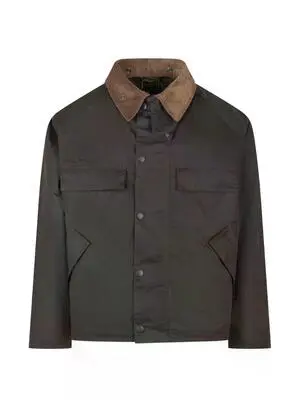 Barbour Transport Four-pocket Jacket - Brown
