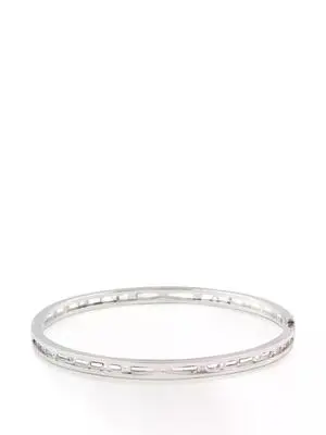 BVLGARI 2010s B-zero1 Bangle Bracelet - Silver