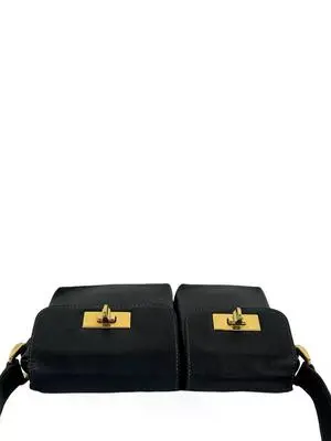 Gucci 20th Century Calfskin Turn Lock Cross Body Bag