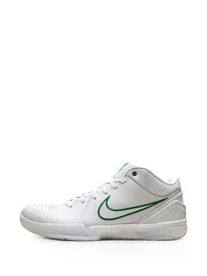Nike Zoom Kobe 4 Protro "minnesota Timberwolves" Sneakers - White