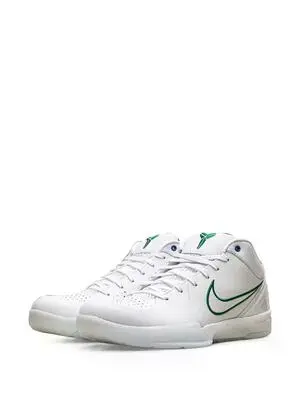 Nike Zoom Kobe 4 Protro "minnesota Timberwolves" Sneakers