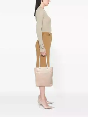 Dior Trotter Canvas Tote Bag