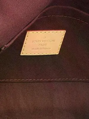 LOUIS VUITTON 2015 Monogram Favorite Pm Satchel
