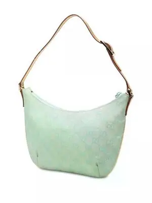 Gucci 2000-2015 Gg Canvas Shoulder Bag