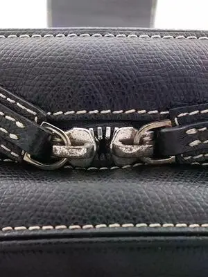 Loewe 2000-2010 Leather Senda Handbag