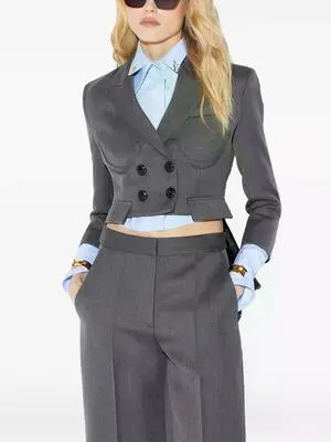 Elisabetta Franchi Cool Wool Jacket