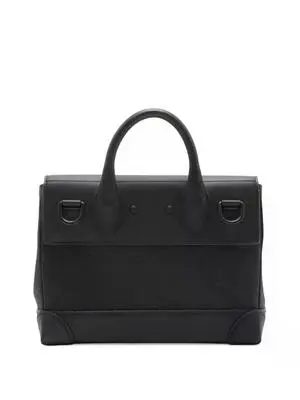 LOUIS VUITTON 2021-2026 Monogram Taurillon Steamer Pm Satchel