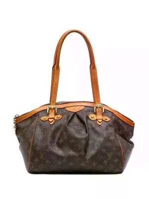 LOUIS VUITTON 2009 Monogram Tivoli Gm Shoulder Bag