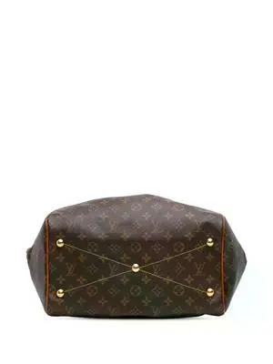 LOUIS VUITTON 2009 Monogram Tivoli Gm Shoulder Bag