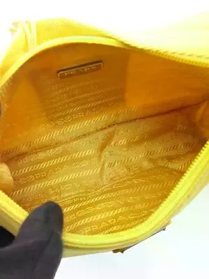 Prada 2013-2026 Mini Tessuto Re Edition 2000 Shoulder Bag