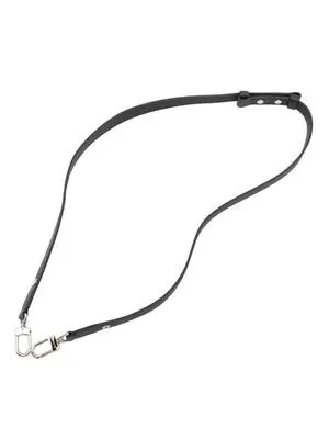 LOUIS VUITTON 2021-2026 Epi Buci Crossbody Bag - Black