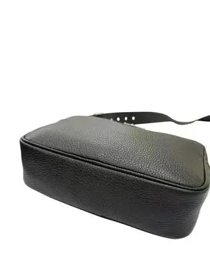 Prada 2013-2026 Vitello Daino Camera Bag Crossbody Bag