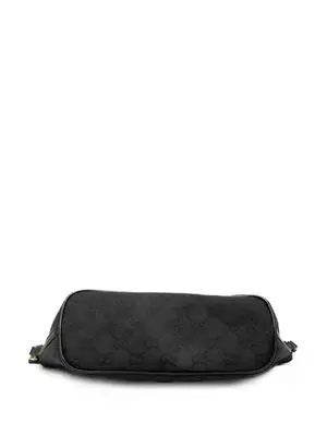 Gucci 2000-2015 Gg Canvas Boat Shoulder Bag