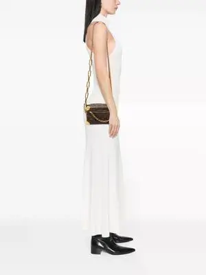 LOUIS VUITTON 2019 Monogram Legacy Mini Soft Trunk Crossbody Bag - Brown
