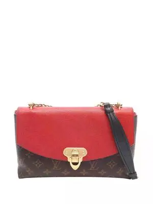 LOUIS VUITTON 2019 Monogram Saint Placide Crossbody Bag - Brown