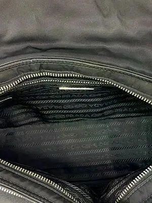 Prada 2013-2026 Tessuto Shoulder Bag