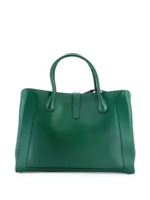 Gucci Jackie 1961 Leather Large Tote Bag