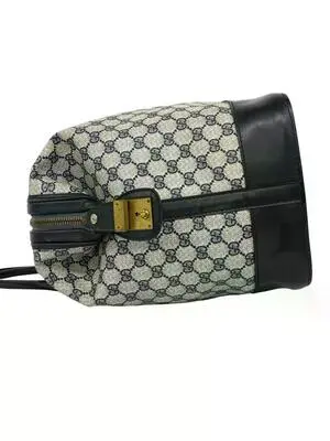 Gucci 20th Century Gg Supreme Web Handbag