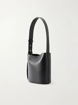 LIÉ STUDIO Paula Leather Tote