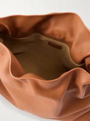 Loewe Medium Flamenco Leather Clutch
