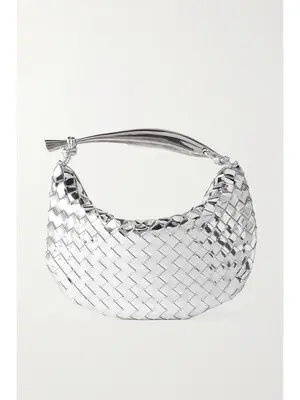 Bottega Veneta Metallic Totes