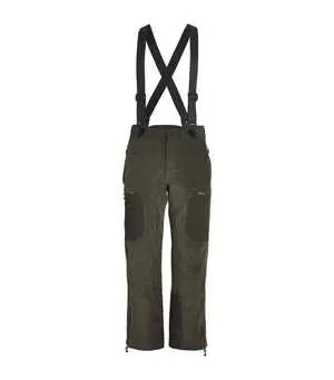 Sease Corduroy Trace 2.0 Ski Trousers With Suspenders