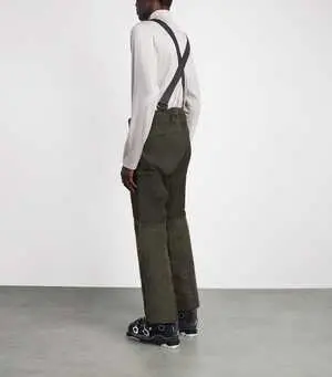 Sease Corduroy Trace 2.0 Ski Trousers With Suspenders