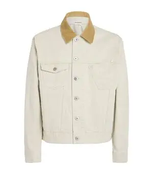 Jw Anderson Button Detailed Jackets For Men