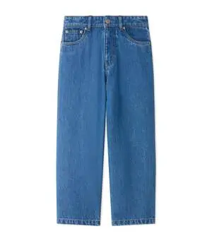 Bonpoint Straight Leg Jeans