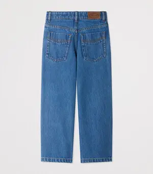 Bonpoint Straight Leg Jeans