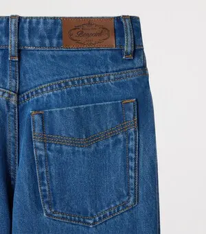 Bonpoint Straight Leg Jeans