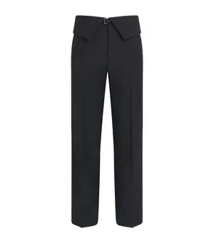 Dries Van Noten Full Length Pants For Men