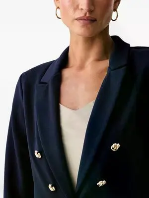 Joseph Ribkoff Double-breasted Blazer
