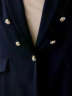 Joseph Ribkoff Double-breasted Blazer