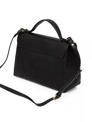 Patrizia Pepe Fly Plaque Shoulder Bag