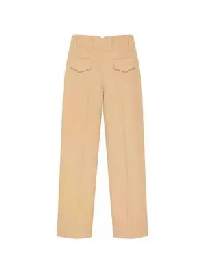 Ami Paris Knee Length Pants For Women