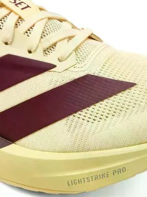 Adidas Adizero Dropset Pro Lace-up Sneakers