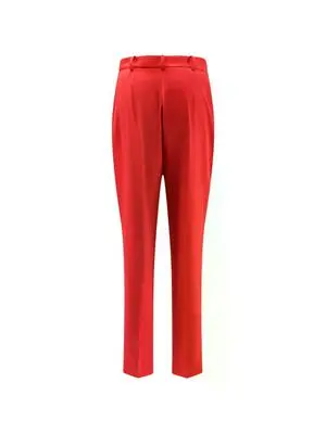 Elisabetta Franchi High-waisted Tailored Trousers