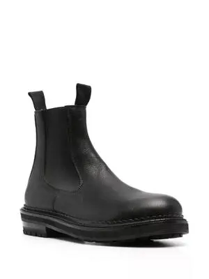 BUTTERO® Fiorentina Leather Chelsea Boots