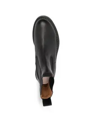BUTTERO® Fiorentina Leather Chelsea Boots