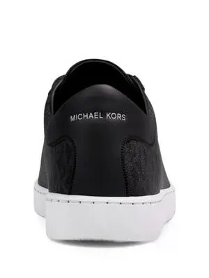 Michael Kors Reign Signature Logo Sneakers